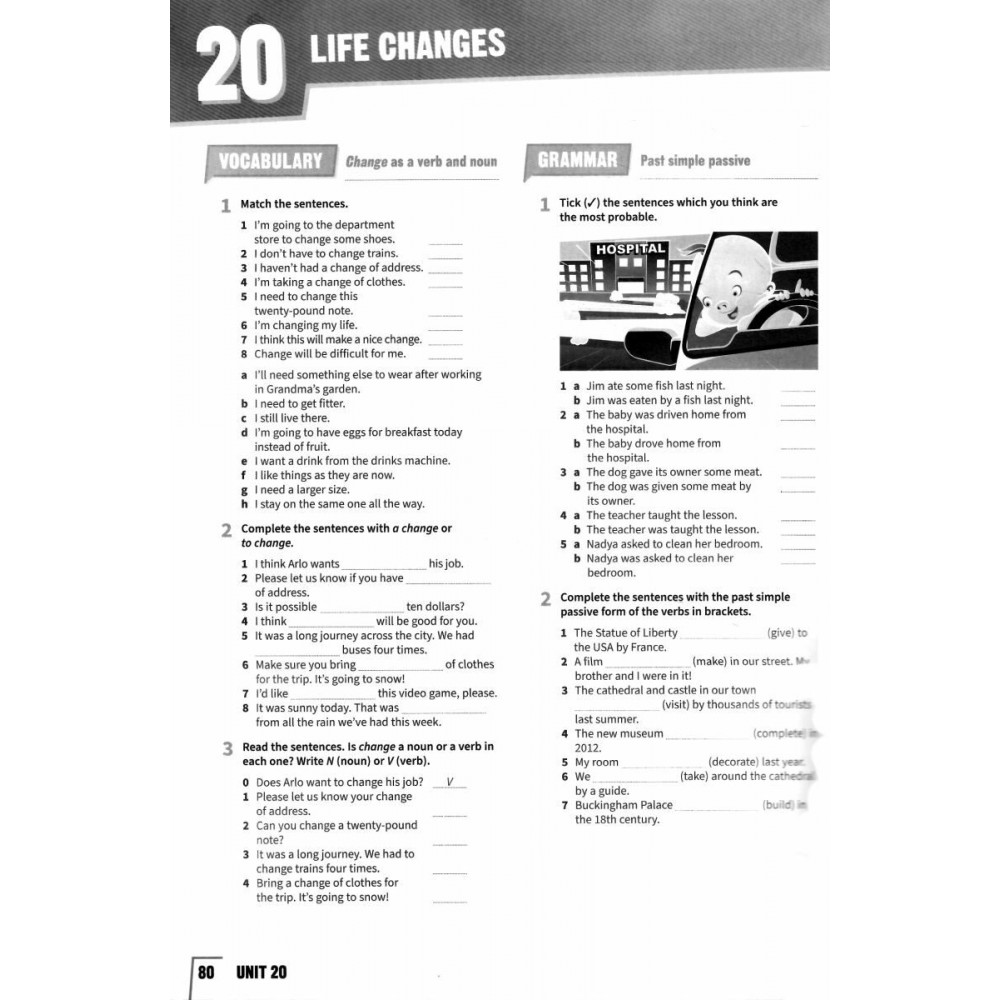 Prepare Workbook 7 клас Англійська мова Робочий зошит - Трелор купити за ціною 181 ₴ на КНИГОРАЙ ...